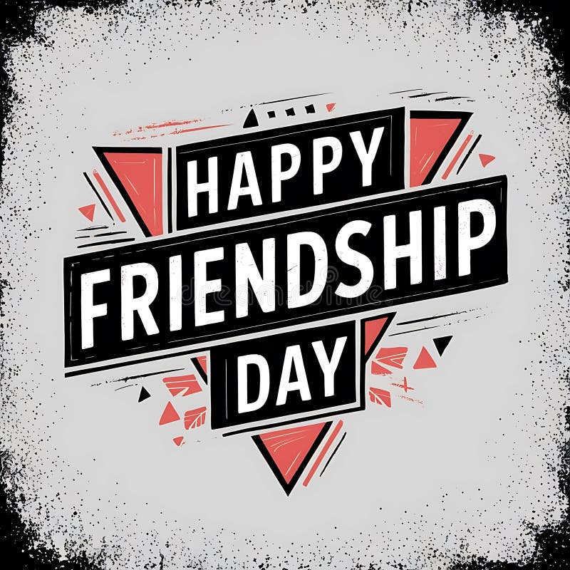 Celebrate Friendship Day with Heartwarming Designs. Friendship Day ...