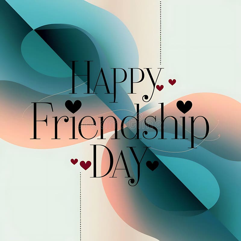 Celebrate Friendship Day with Heartwarming Designs. Friendship Day ...
