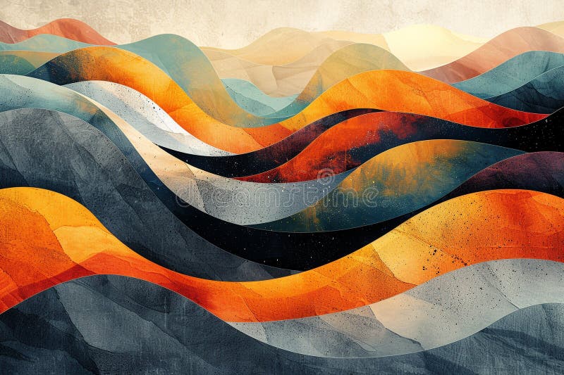 Celebrate the Interplay of Light and Shadow in Your Abstract ...