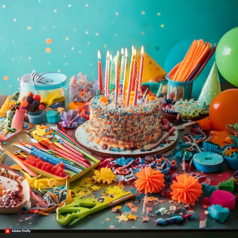 Celebrate with Joy Color Ultimate Birthday Bash Extravaganza with ...