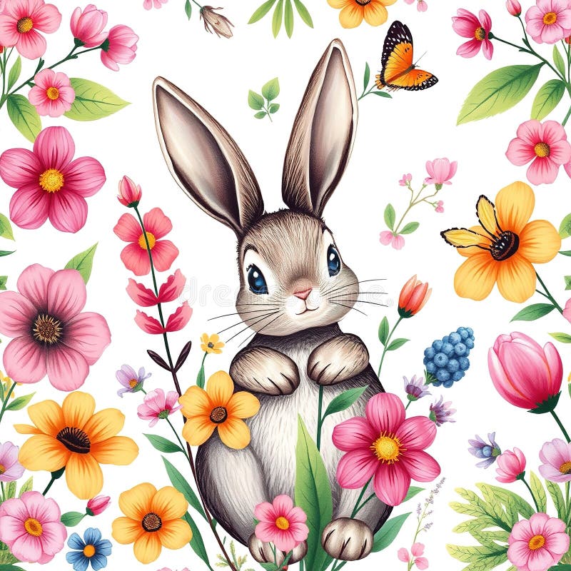 Celebrate Springs Rebirth with Stunning Easter Illustrations a Visual ...