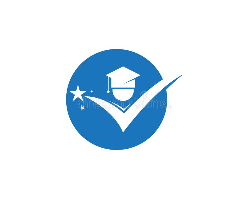 Celebrate the Students Logo Vector Stock Vector - Illustration of ...