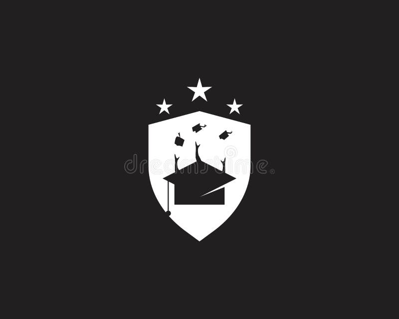 Celebrate the Students Logo Vector Stock Vector - Illustration of ...