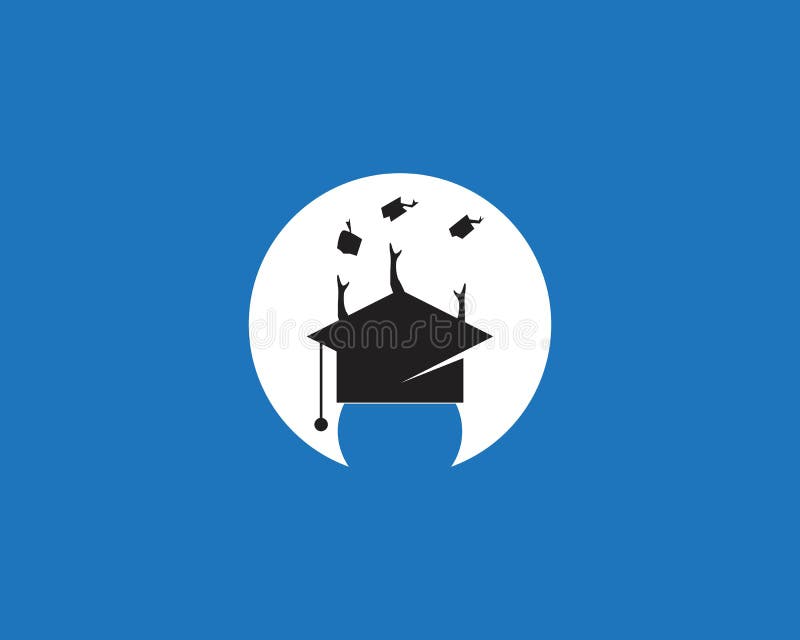 Celebrate the Students Logo Vector Stock Vector - Illustration of kids ...