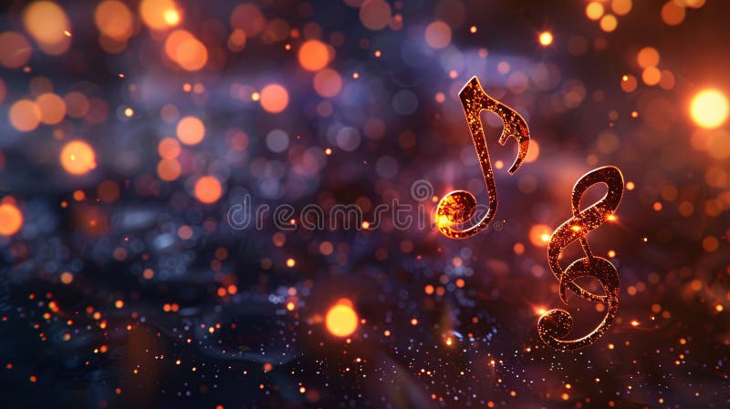 Celebrate with Style Using a Gift Box, Music Note , and an Elegant ...