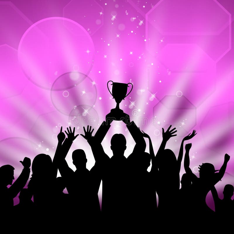 Shows Celebrate Stock Illustrations – 1,988 Shows Celebrate Stock ...