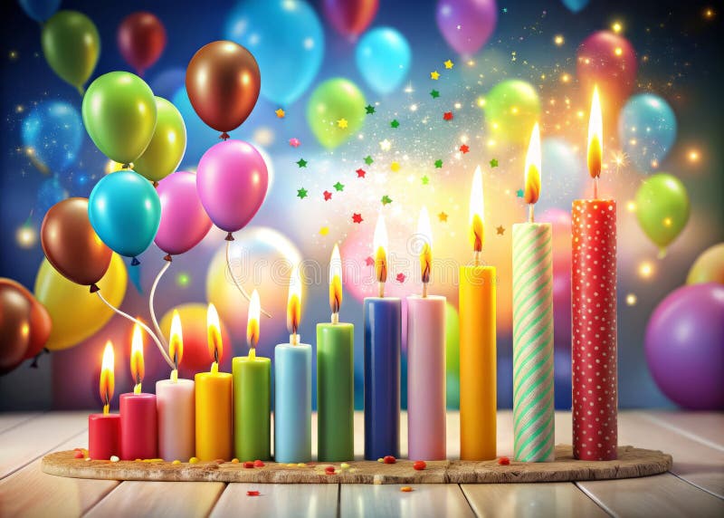 Celebrate Your Yearly Achievements with a Festive Milestone Bar Graph a ...