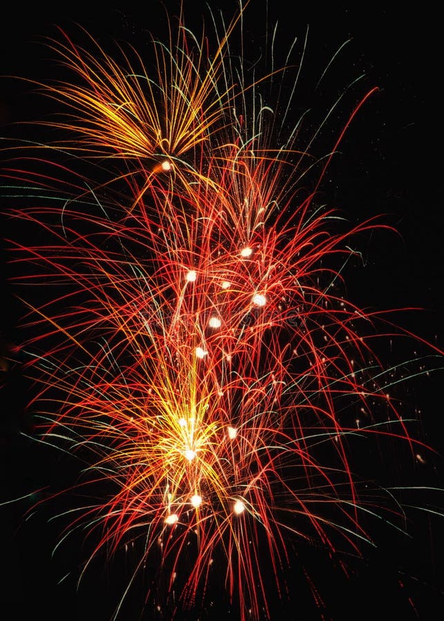 Celebrating with Fire Crackers Fire Work Stock Photo - Image of diwali ...