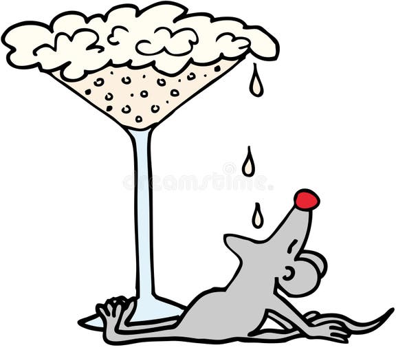 Drunk Animal Stock Illustrations – 1,623 Drunk Animal Stock ...