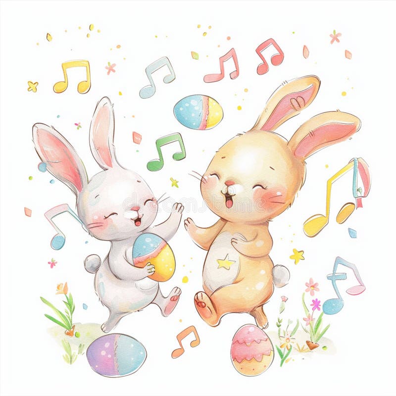 Celebrating ester stock photo. Image of glittering, confetti - 313246232