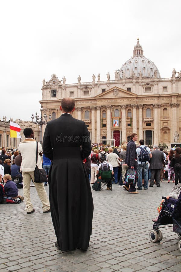 Celebrating JPII editorial stock photo. Image of beatification - 19368848