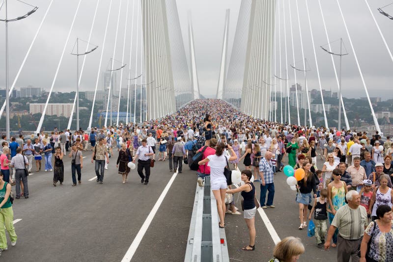 Walking crowd stock photo. Image of human, large, forward - 1122376