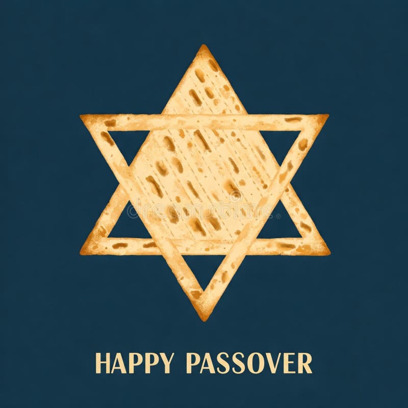 Celebrating Passover: Star Design Stock Illustration - Illustration of ...
