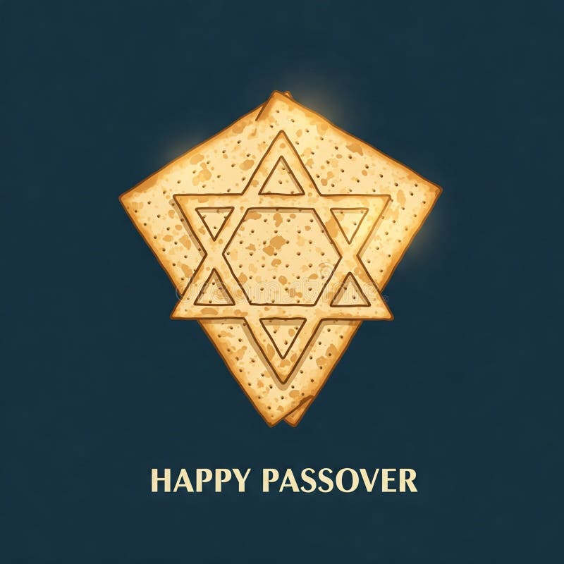 Celebrating Passover: Star Design Stock Illustration - Illustration of ...