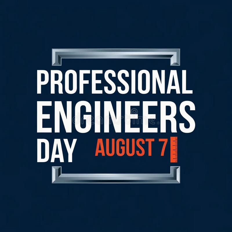 Celebrating Professional Engineers Day on August Recognition and ...