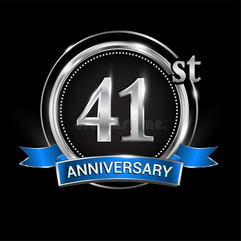 41st Anniversary Stock Illustrations – 874 41st Anniversary Stock ...