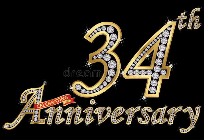 Happy 34th Wedding Anniversary Images: See How Love Can Last a Lifetime!