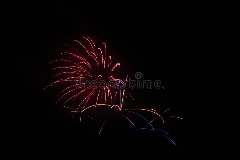 July 4th Fireworks Celebration in North Carolina Stock Image - Image of ... July 4th Fireworks Celebration in North Carolina Stock Image - Image of ...