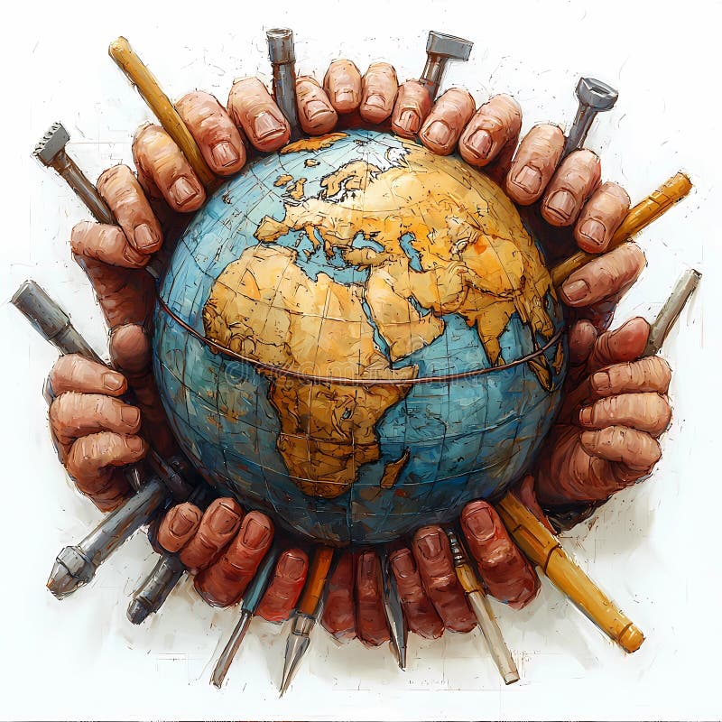 Celebrating Unity and Diversity among Workers Around the Globe on Labor ...