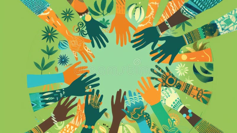 Celebrating the Vibrant Unity and Diversity through Traditional Beaded ...