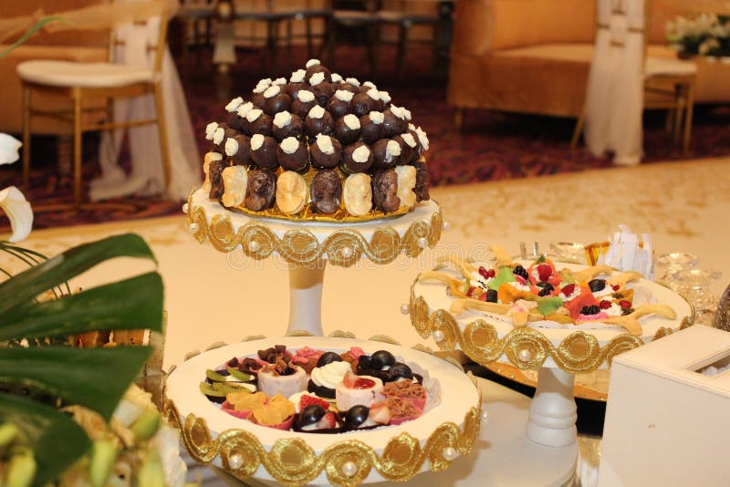 Chocolate delight cakes stock image. Image of cakes - 261156183