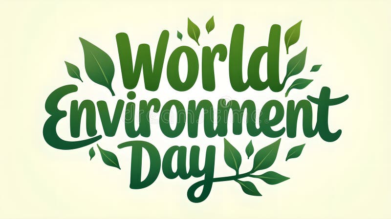 Celebrating World Environment Day: a Visual Reminder of Ecological ...