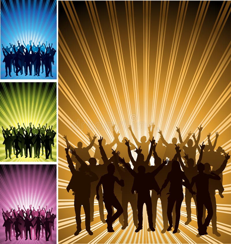 Celebration Background stock vector. Illustration of bright - 6448043