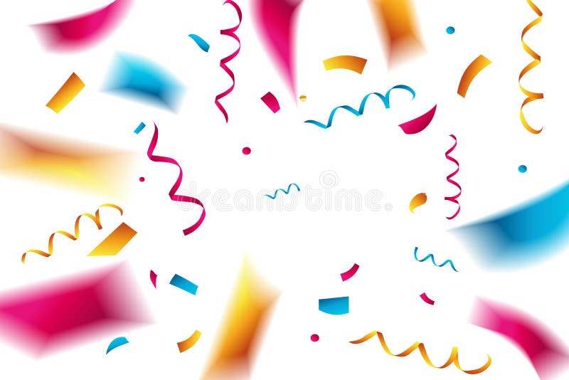 Celebration Background Template Stock Vector - Illustration of fiesta ...