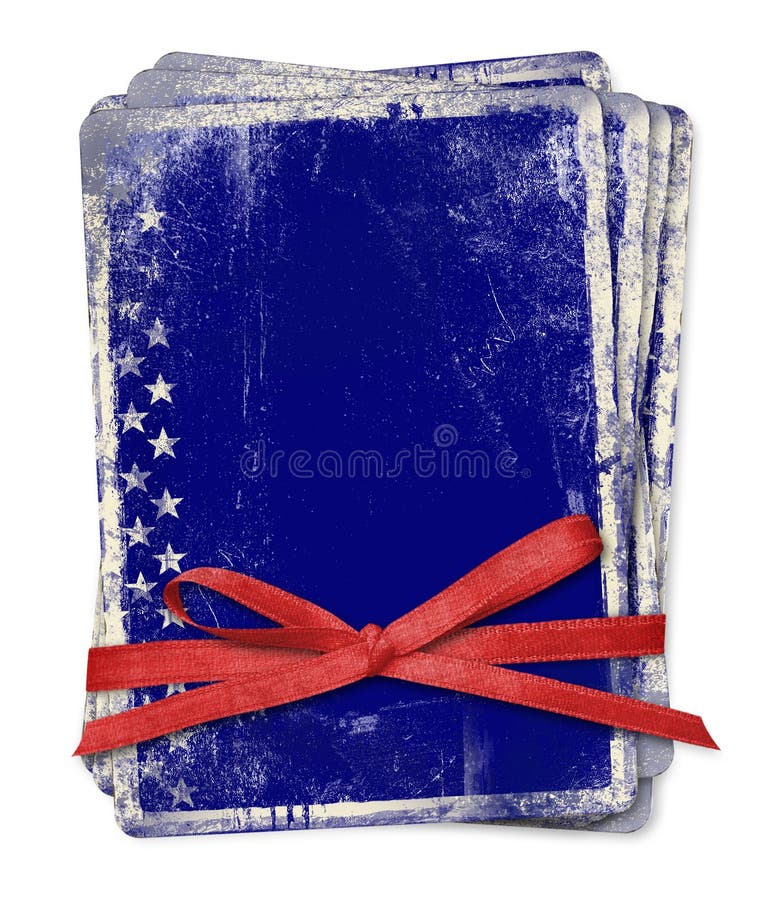 Patriotic symbols 2 stock illustration. Illustration of symbol - 1739387