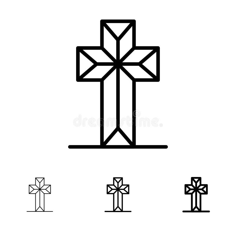 Bold Cross Stock Illustrations – 2,747 Bold Cross Stock Illustrations ...