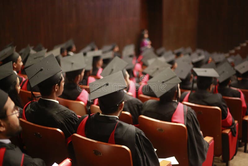 Celebration Education Graduation Student Success Learning Concept ...