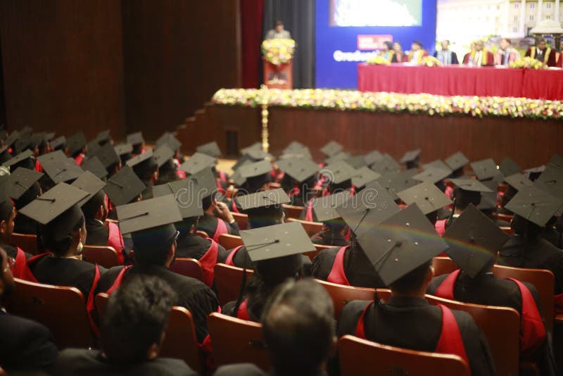 Celebration Education Graduation Student Success Learning Concept ...