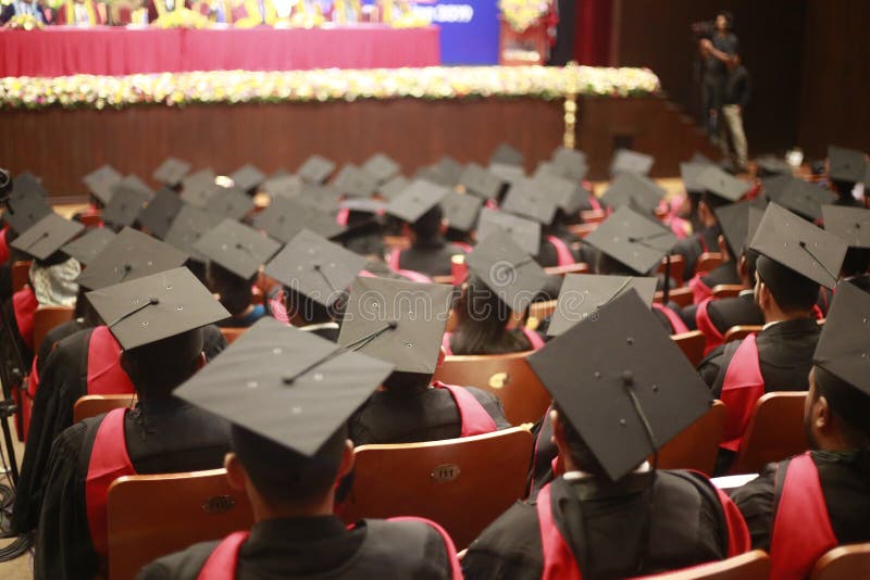 Celebration Education Graduation Student Success Learning Concept ...