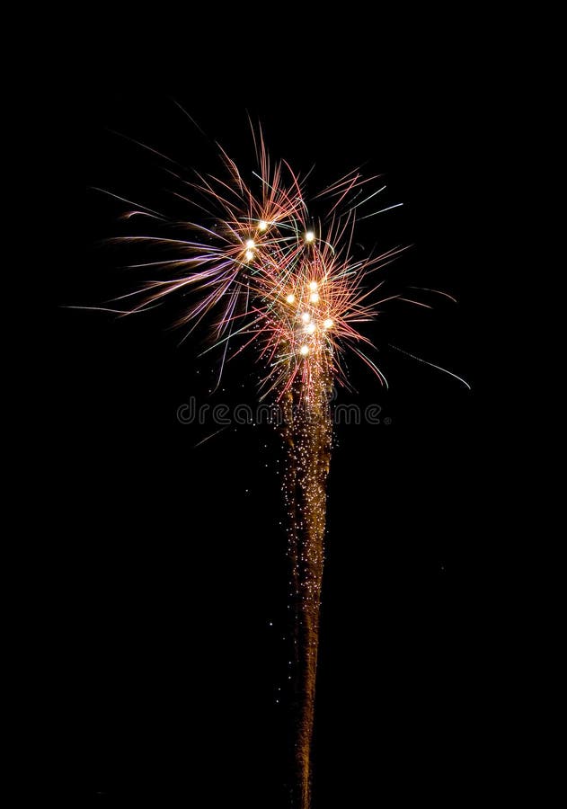 Celebration firework stock photo. Image of colour, july - 6778846