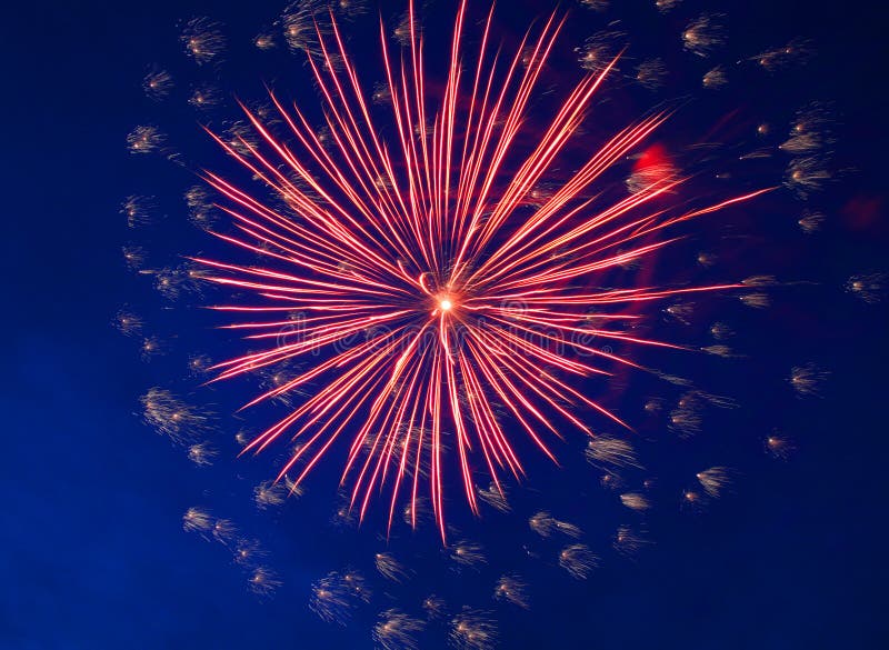 Celebration Fireworks Picture. Image: 5387454