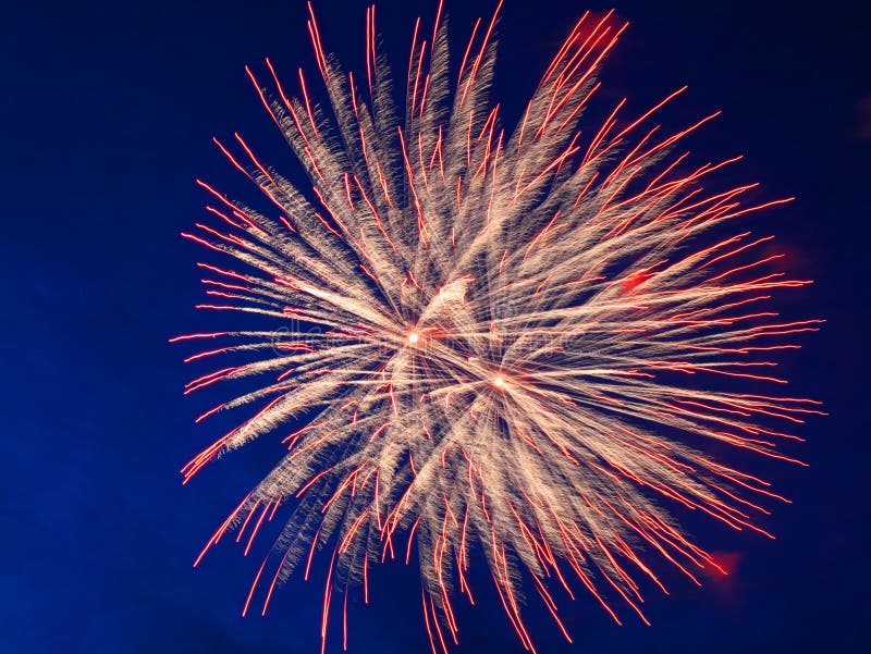 Celebration fireworks stock image. Image of descriptive - 5387649