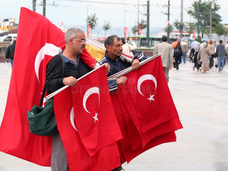 Celebration flags editorial photo. Image of authentic - 7461741