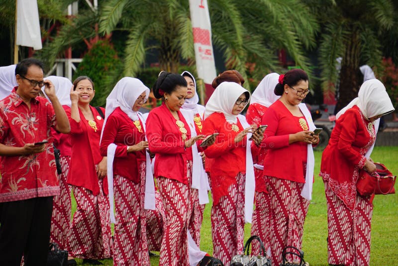 The Celebration of Grebeg Pancasila. Grebeg Pancasila is Held To ...