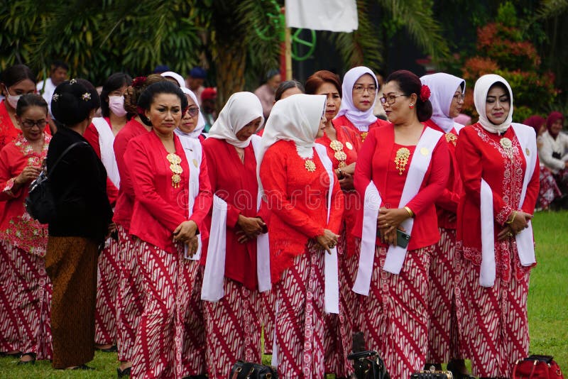 The Celebration of Grebeg Pancasila. Grebeg Pancasila is Held To ...