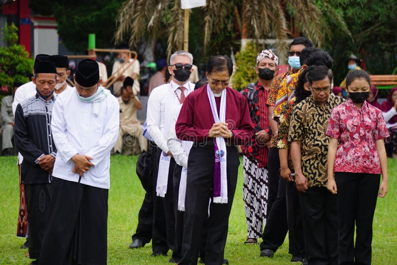 The Celebration of Grebeg Pancasila. Grebeg Pancasila is Held To ...