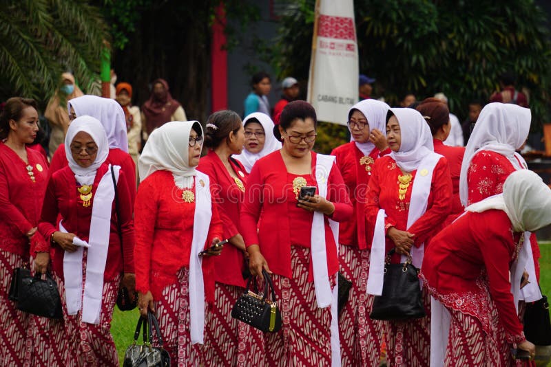 The Celebration of Grebeg Pancasila. Grebeg Pancasila is Held To ...