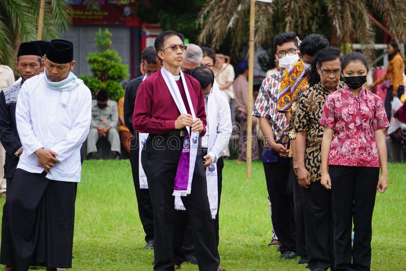The Celebration of Grebeg Pancasila. Grebeg Pancasila is Held To ...