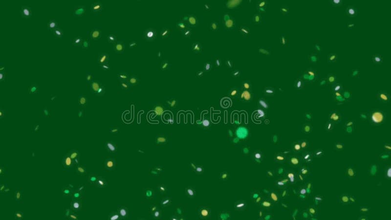 Celebration Green Screen Effects Stock Footage - Video of abstract ...