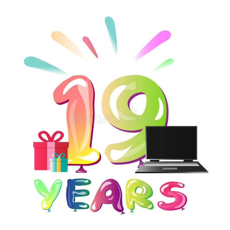 Number 19 Stock Illustrations – 3,576 Number 19 Stock Illustrations ...