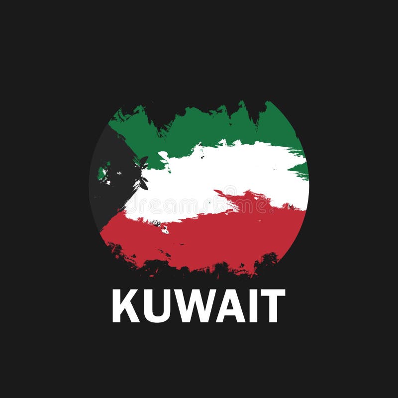 Celebration of Kuwait National Day Stock Vector - Illustration of ...