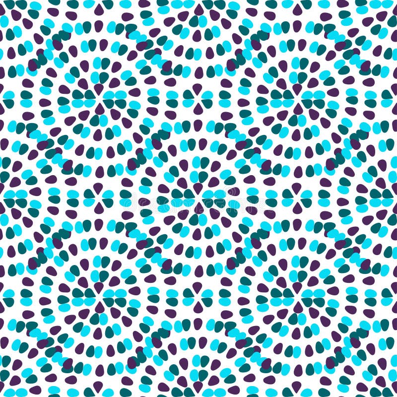 Celebration Seamless Pattern with Freehand Stock Vector - Illustration ...