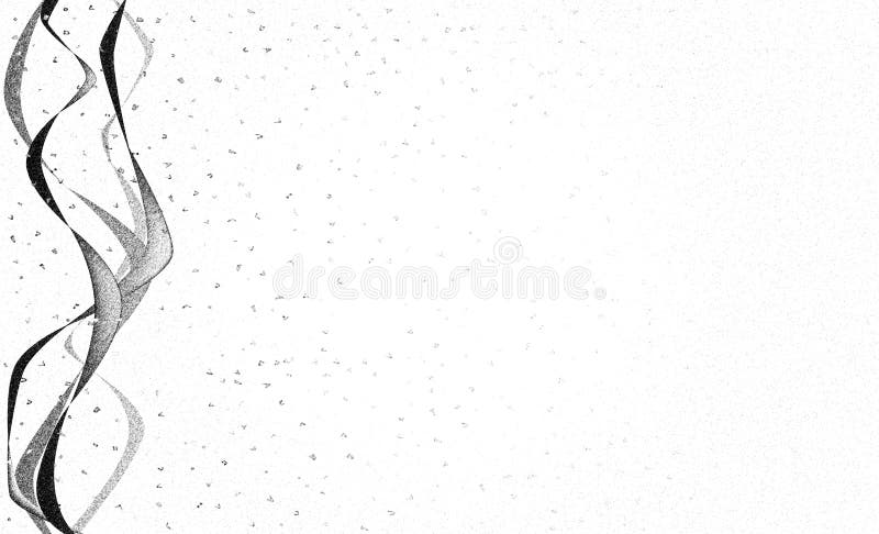 Celebration Sketch Backdrop Stock Illustration - Illustration of ...