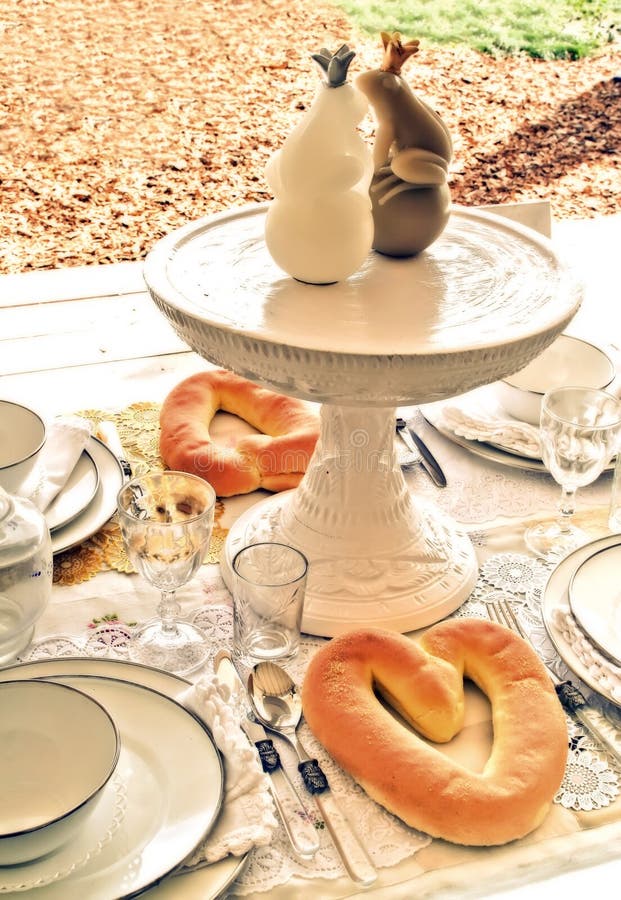 Celebration table stock photo. Image of breakfast, ceremony - 20418420