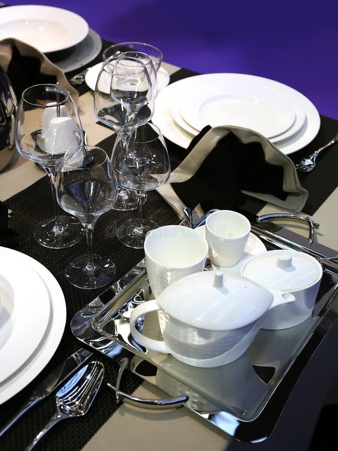 Celebration Table Picture. Image: 7844118