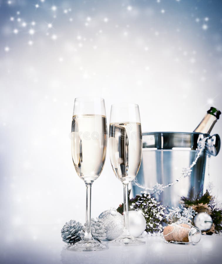 Celebration theme stock image. Image of black, champagne - 28035707